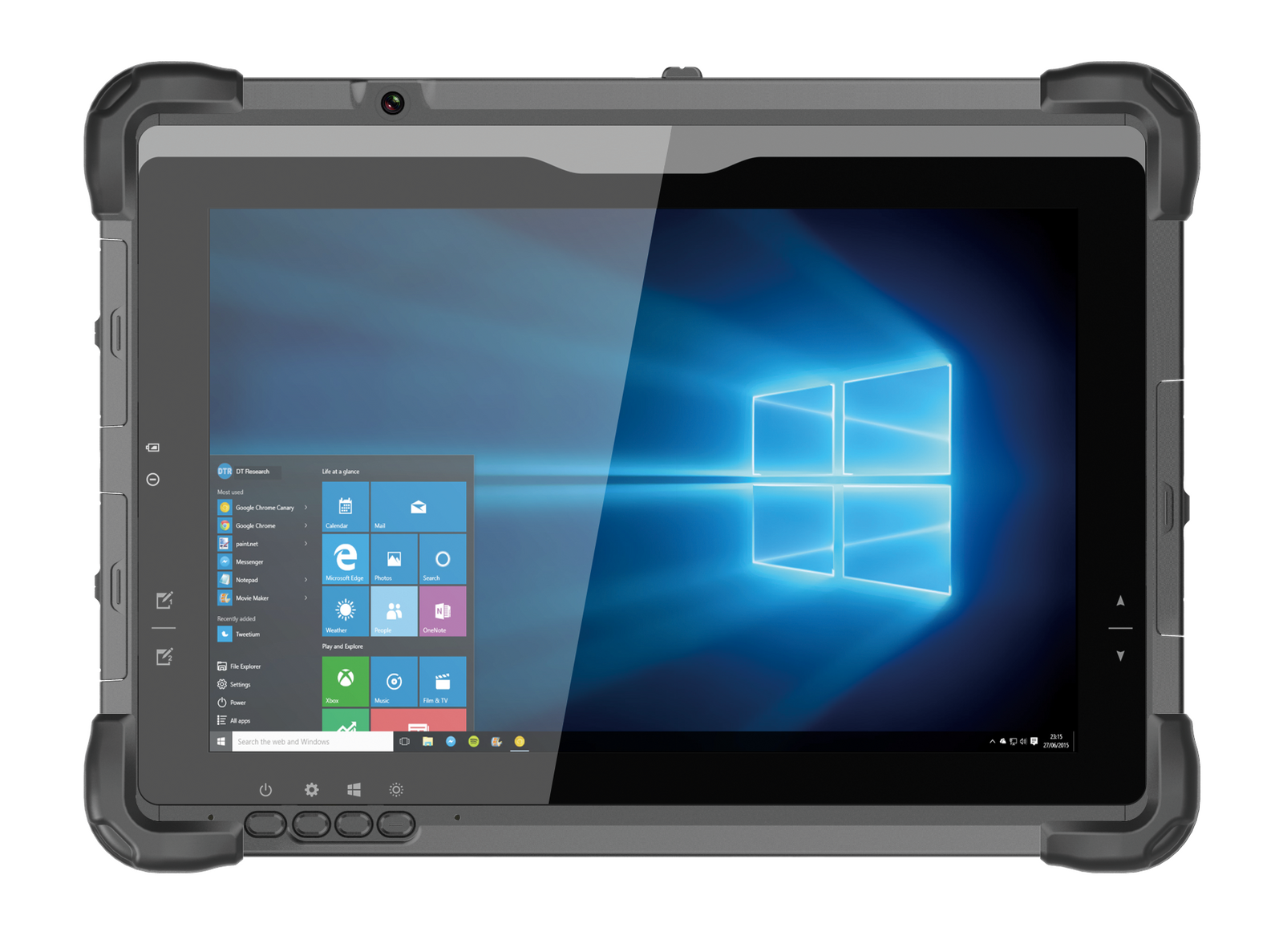Military-Grade Tablets Stand the Test of Time and Environments - Wamee