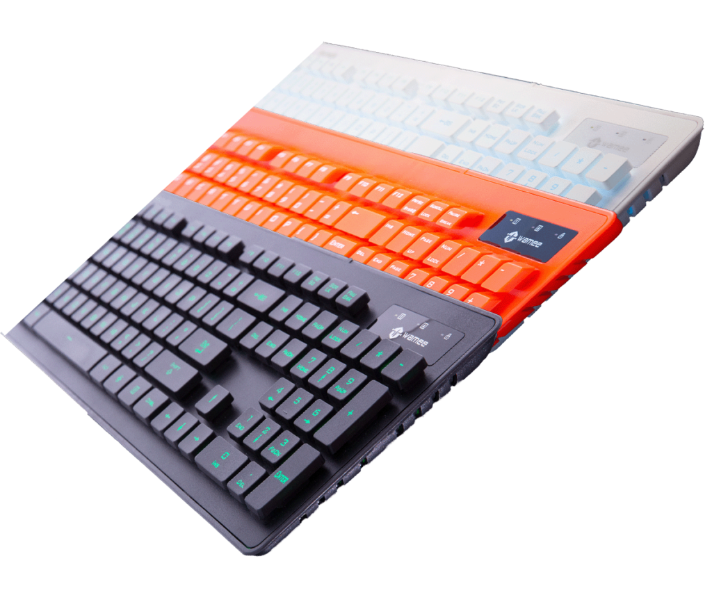 Wamee Waterproof Keyboards - Wamee